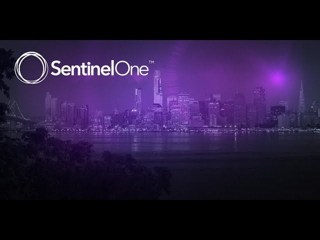 SentinelOne Next Generation Endpoint Protection Animated Overview | SentinelOne DE